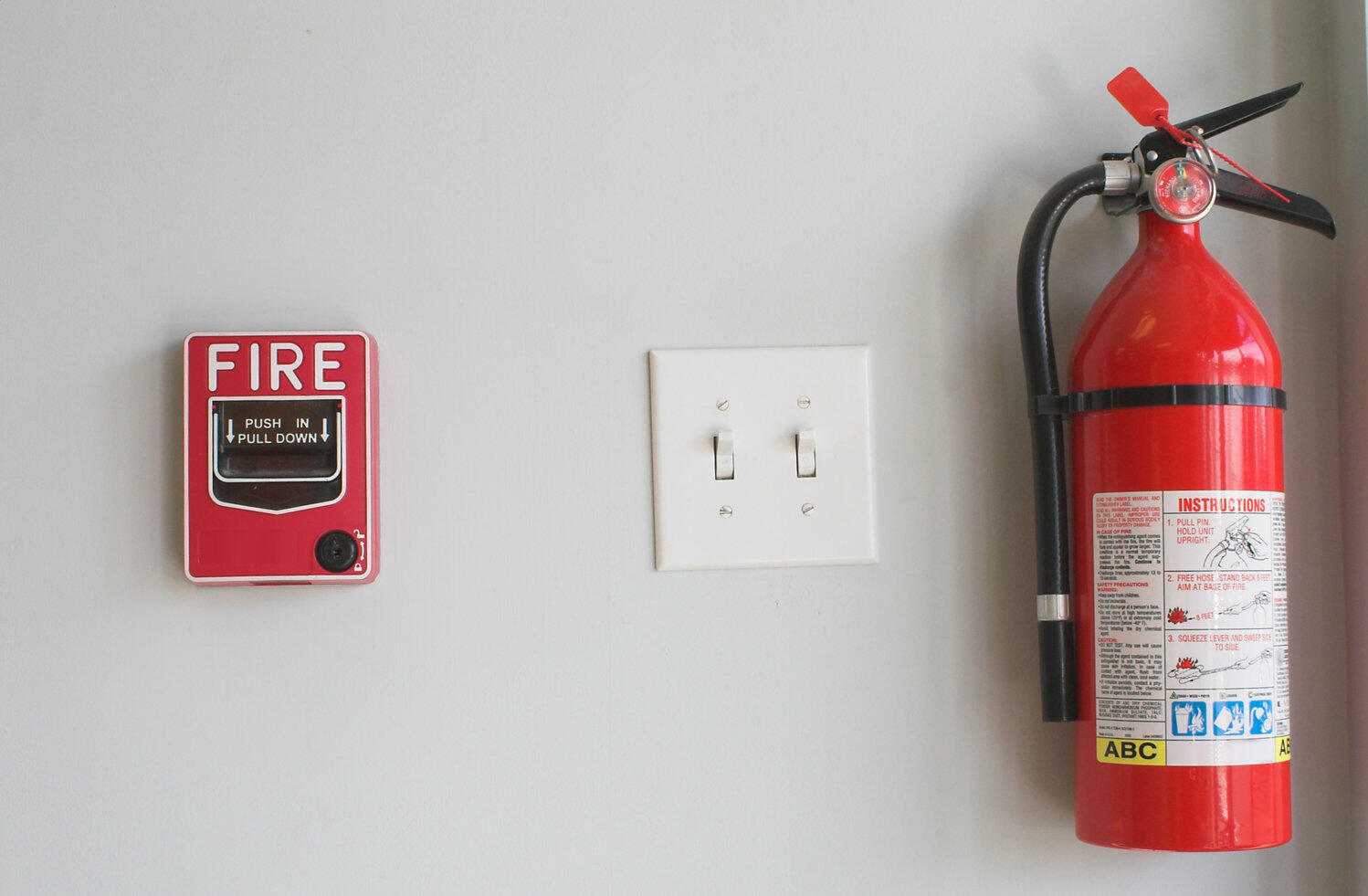 Do You Know How to Properly Use a Fire Extinguisher?